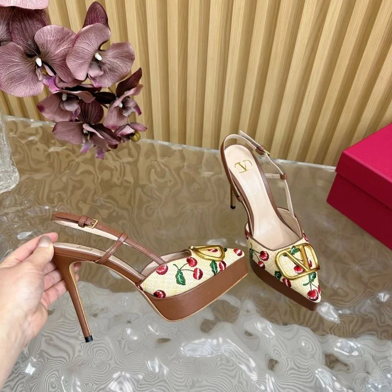 Budget-friendly Valentino Sandals