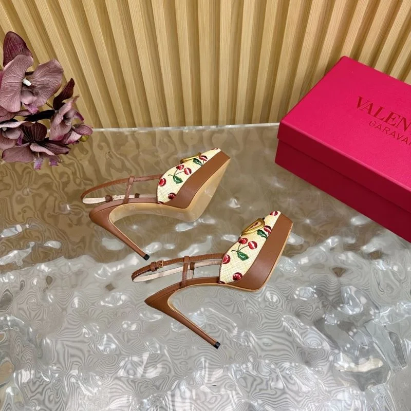 Budget-friendly Valentino Sandals
