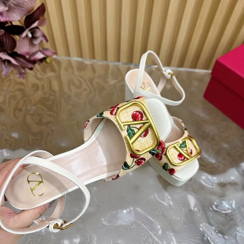 Cut-rate Valentino Sandals