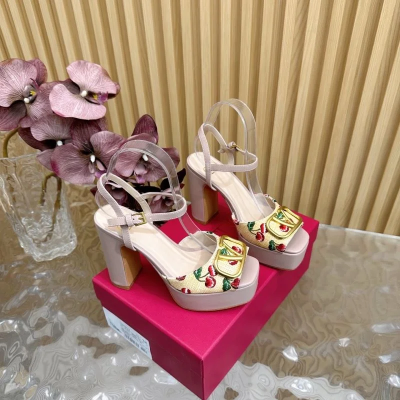 High fidelity Valentino Sandals