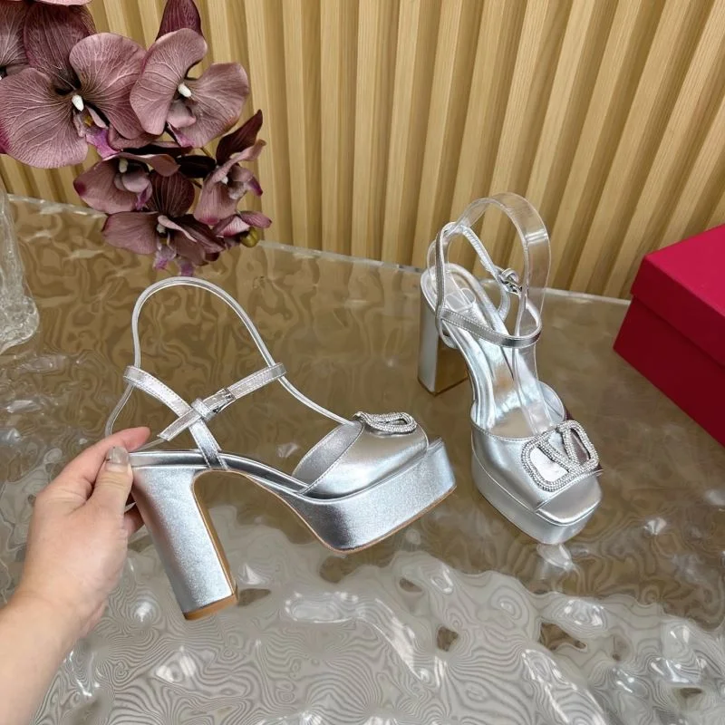 Real Valentino Sandals