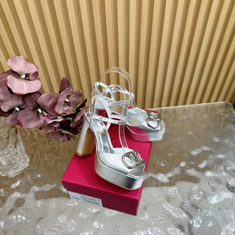 Brand-authenticated Valentino Sandals