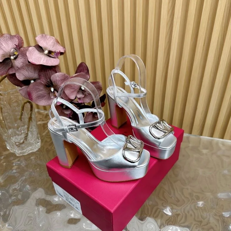 Brand-authenticated Valentino Sandals