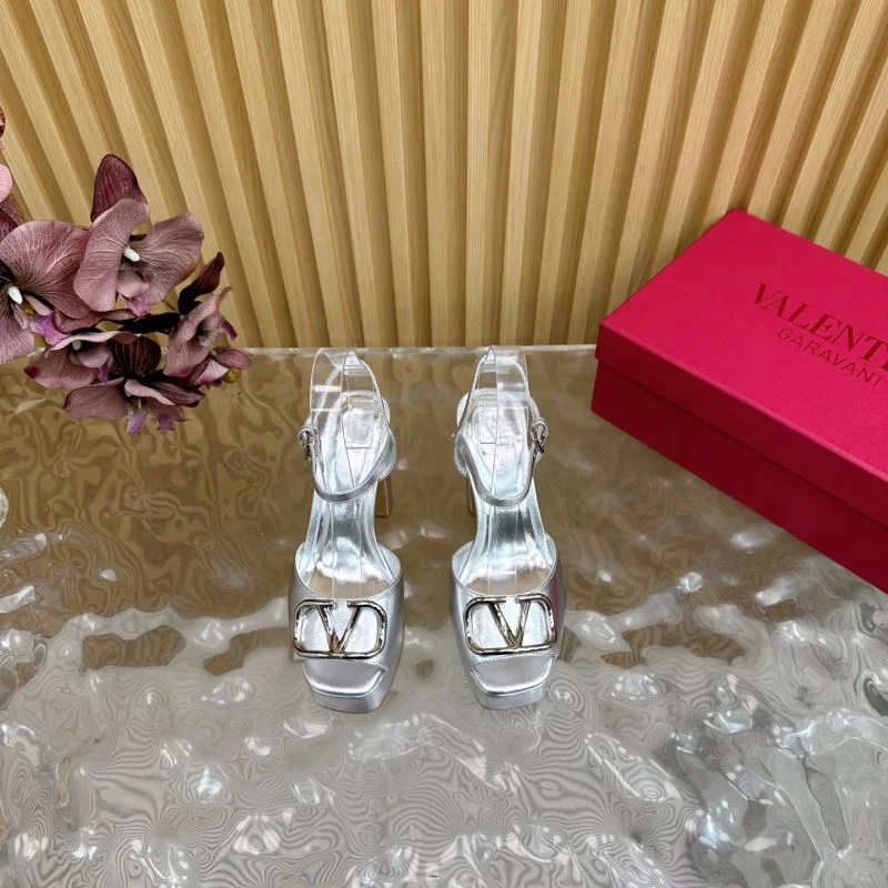 Brand-authenticated Valentino Sandals