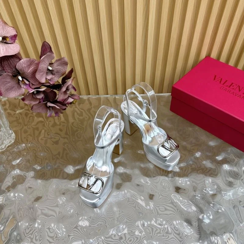 Brand-authenticated Valentino Sandals