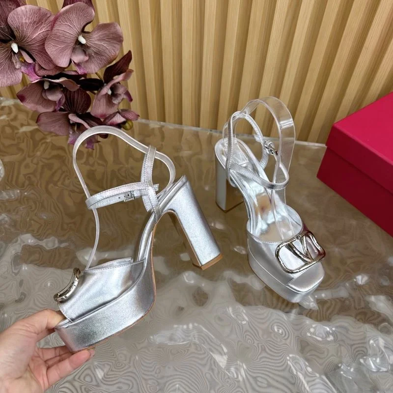 Brand-authenticated Valentino Sandals
