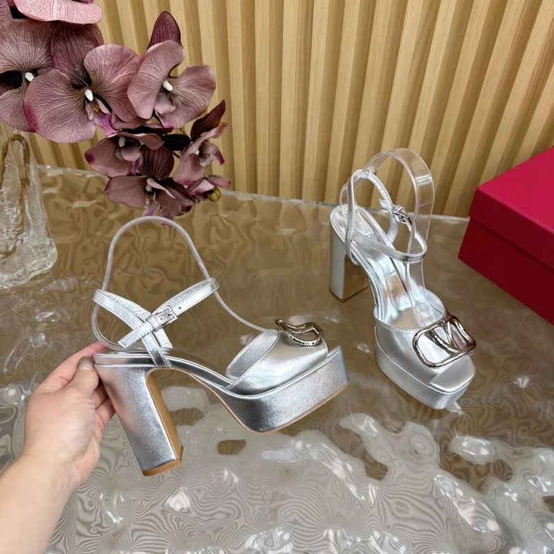 Brand-authenticated Valentino Sandals