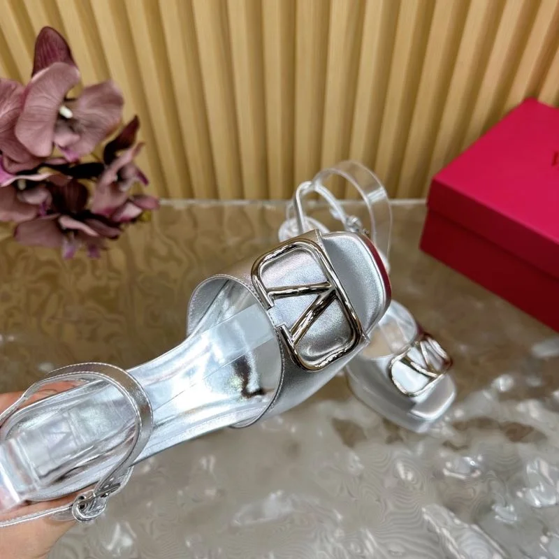Brand-authenticated Valentino Sandals