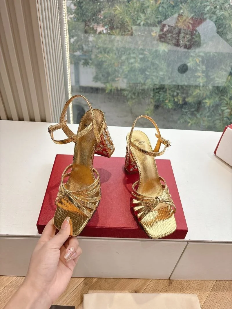 Legit Valentino Sandals
