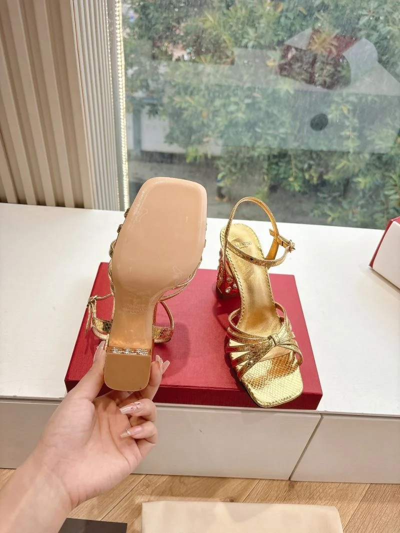 Legit Valentino Sandals