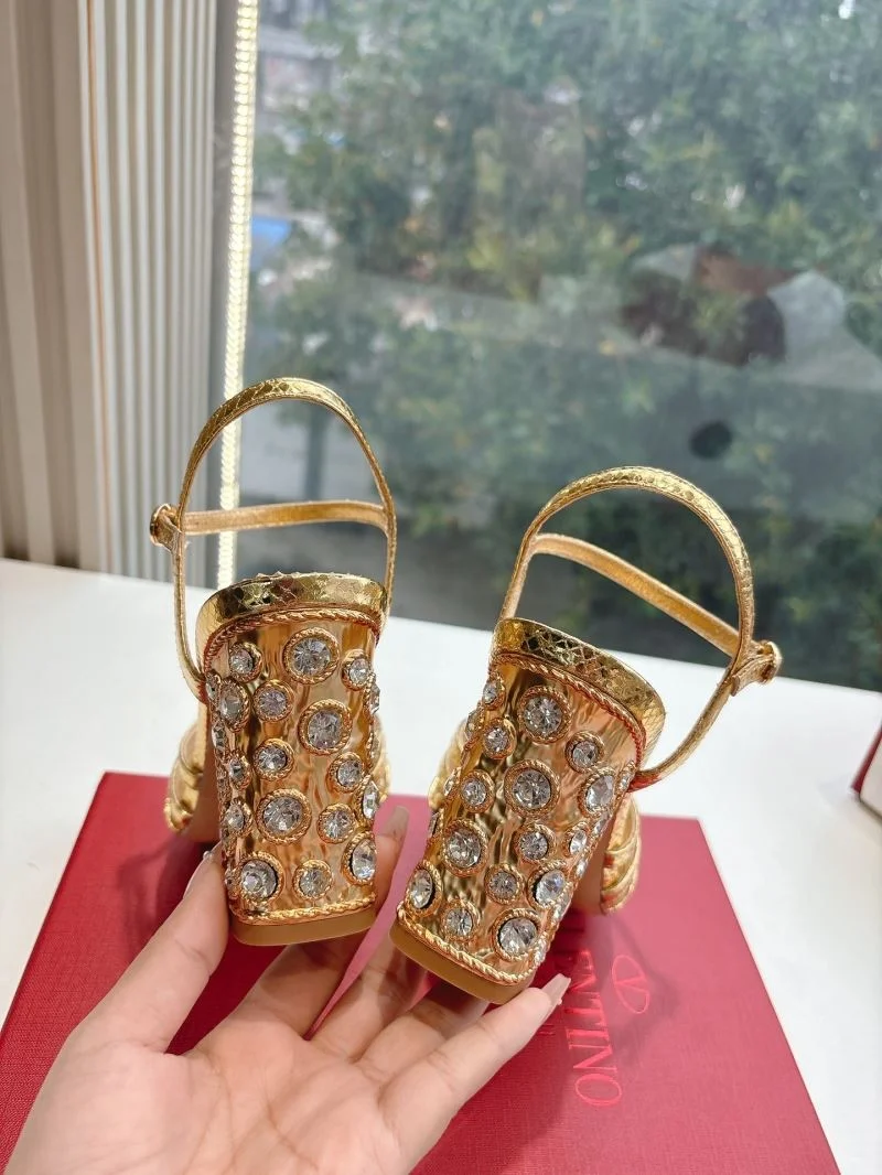 Legit Valentino Sandals