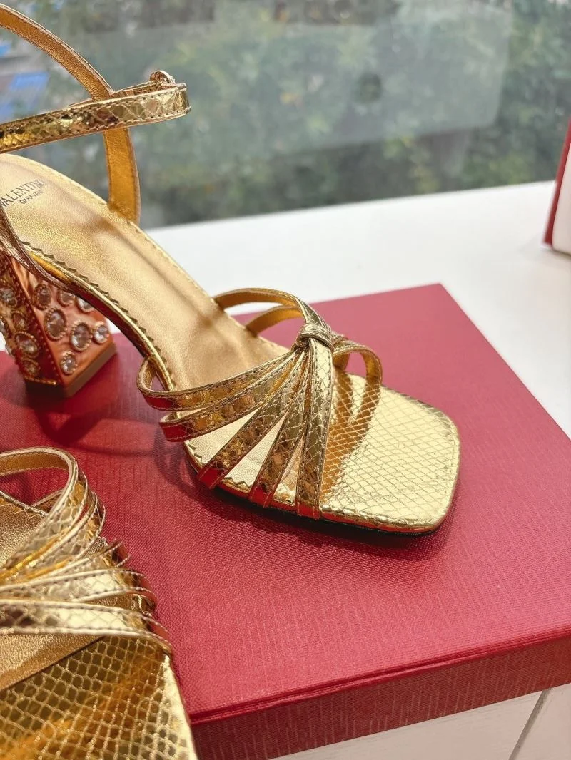 Legit Valentino Sandals