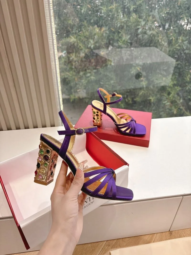 Inexpensive Valentino Sandals