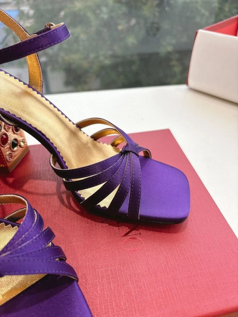 Inexpensive Valentino Sandals