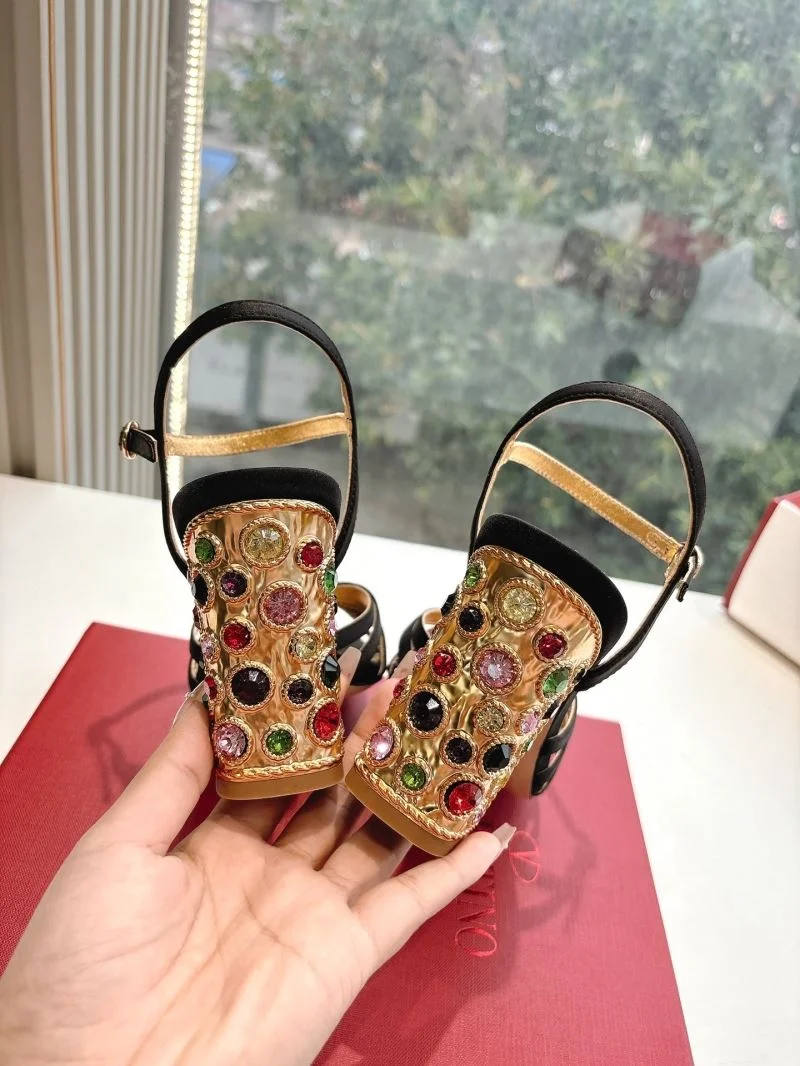 Legit Valentino Sandals