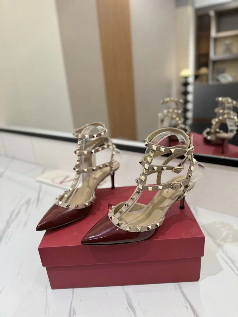 Real Valentino Sandals