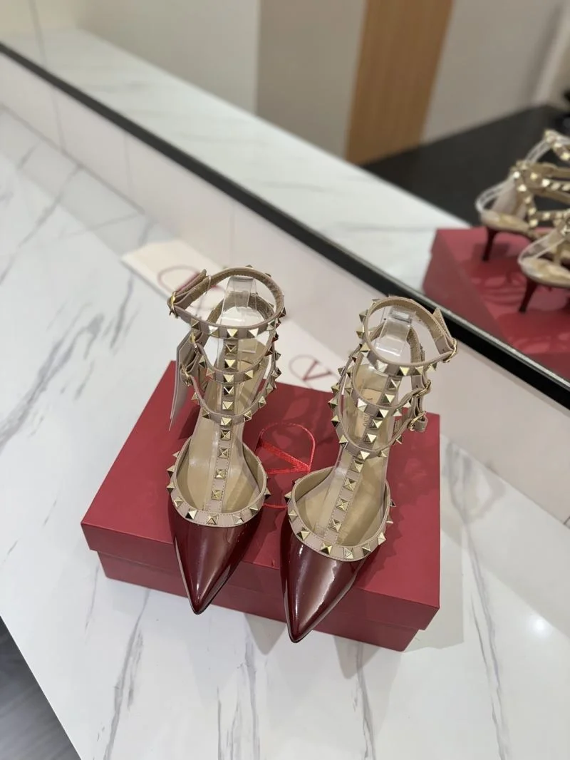 Real Valentino Sandals