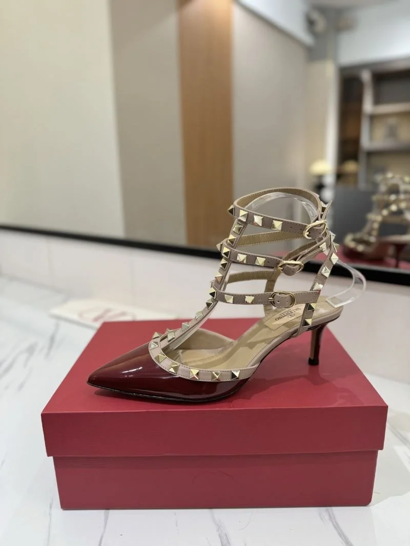 Real Valentino Sandals