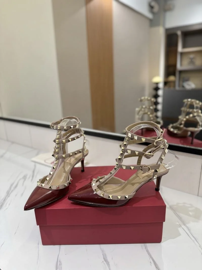 Real Valentino Sandals