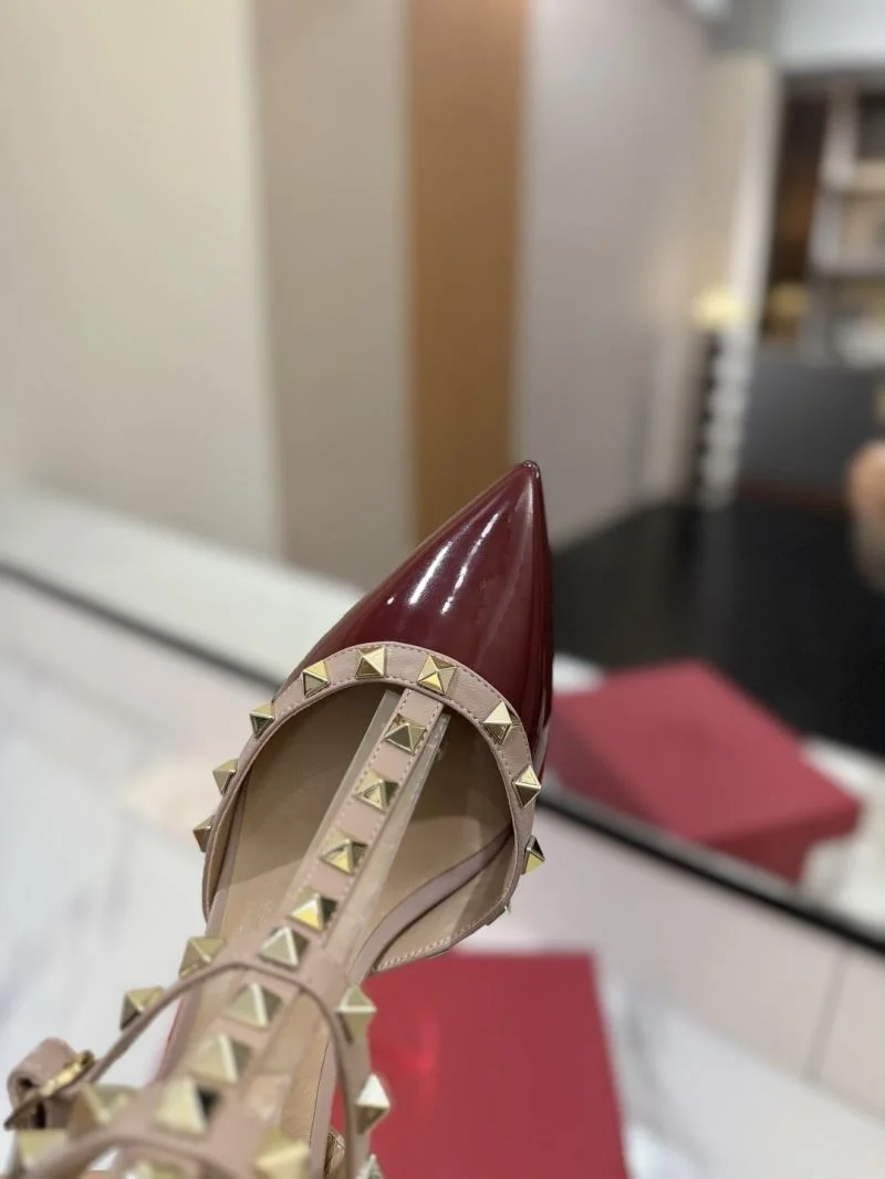 Real Valentino Sandals