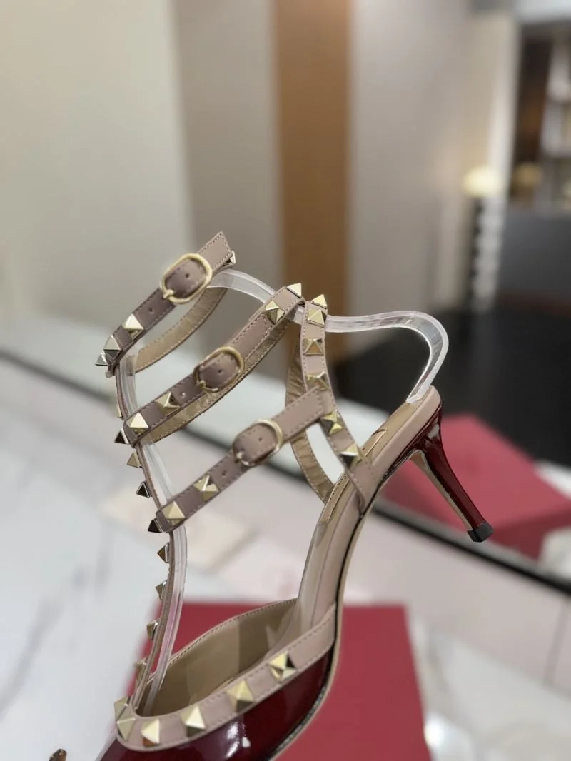 Real Valentino Sandals