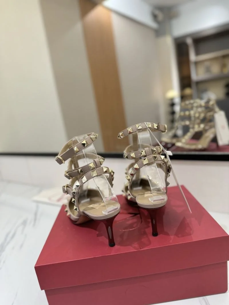 Real Valentino Sandals