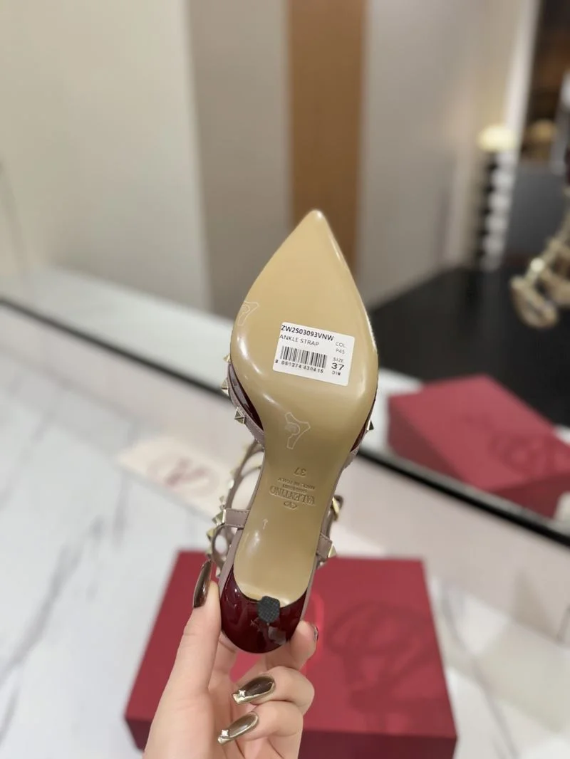 Real Valentino Sandals