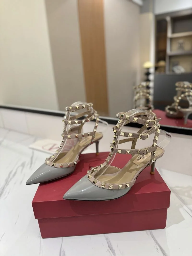 Real Valentino Sandals