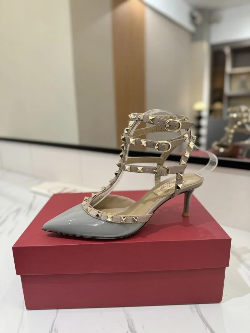 Real Valentino Sandals