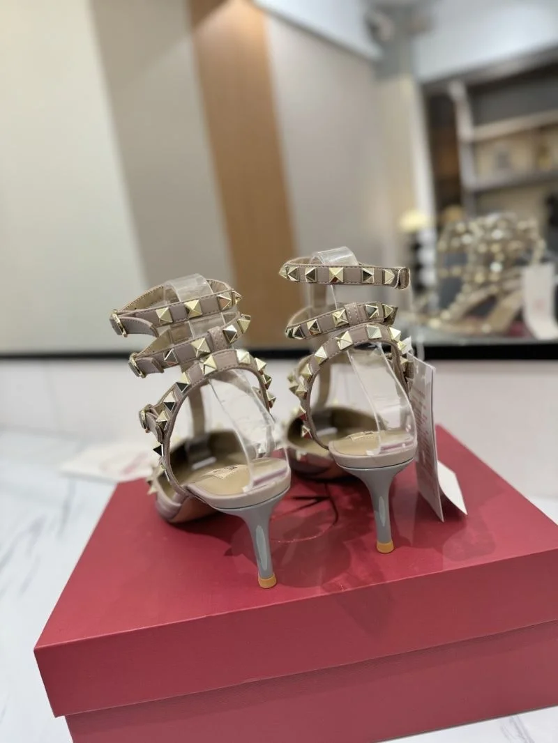 Real Valentino Sandals