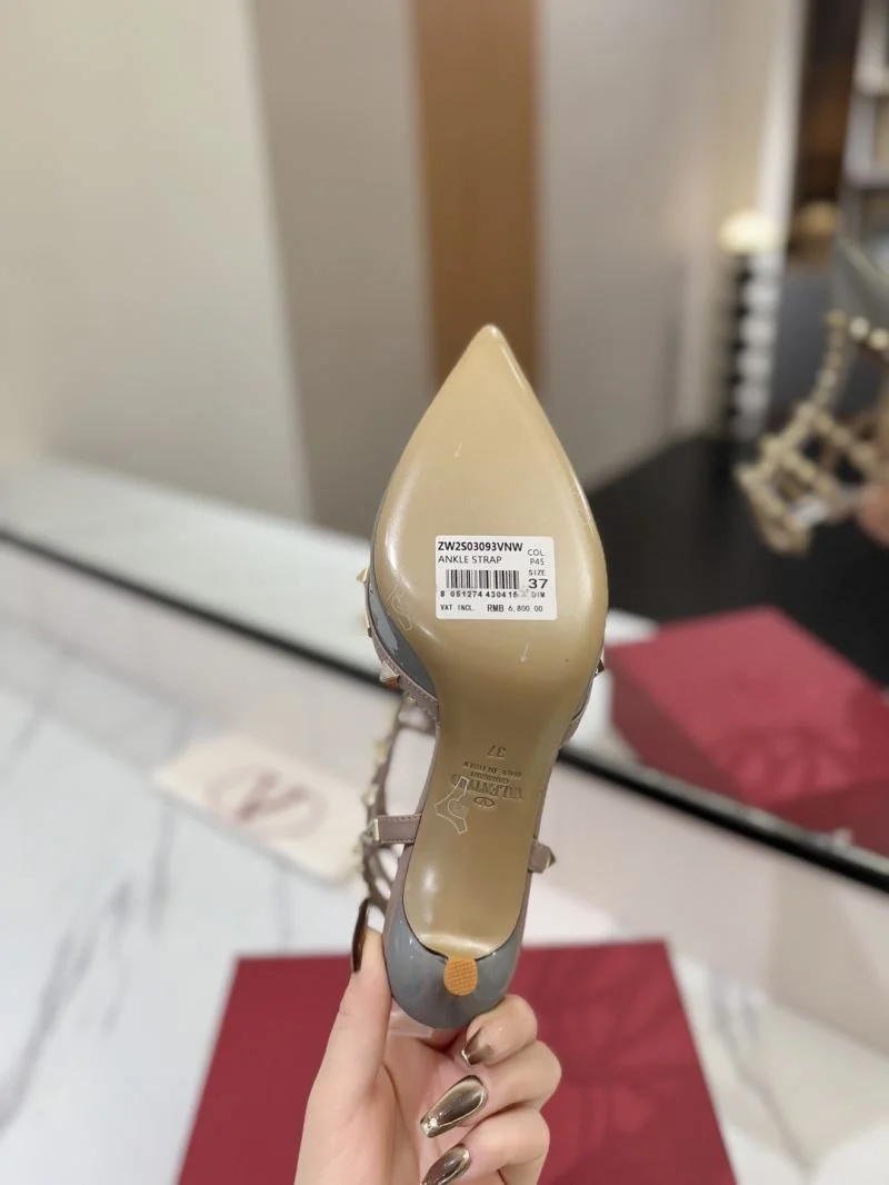 Real Valentino Sandals