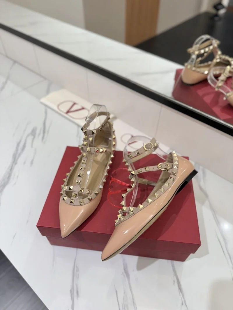 Budget-friendly Valentino Sandals
