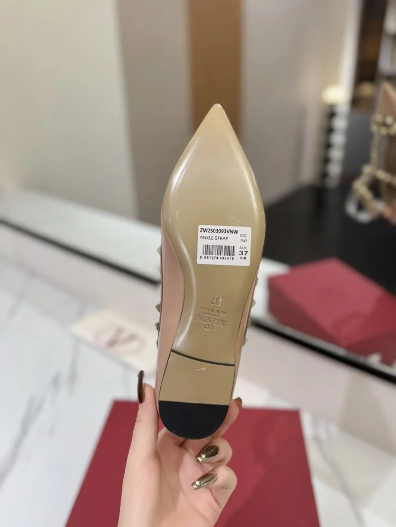 Budget-friendly Valentino Sandals