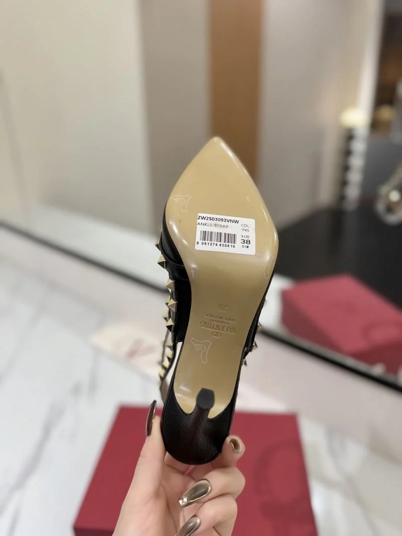 Budget-friendly Valentino Sandals