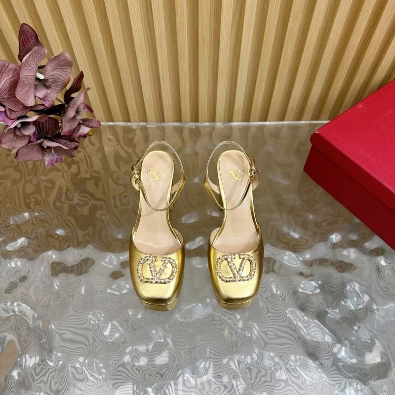 Brand-authenticated Valentino Sandals