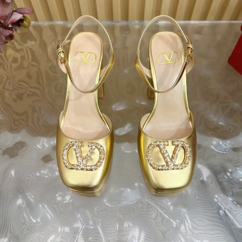 Brand-authenticated Valentino Sandals