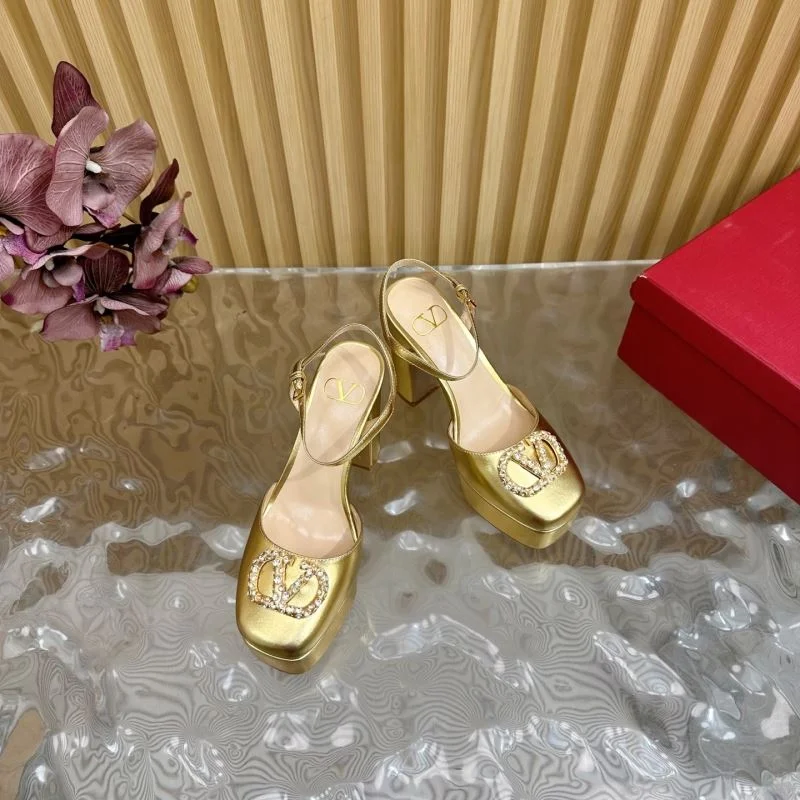 Brand-authenticated Valentino Sandals