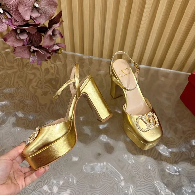 Brand-authenticated Valentino Sandals
