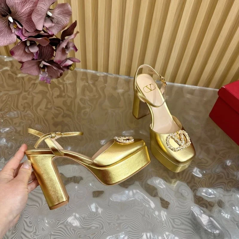 Brand-authenticated Valentino Sandals