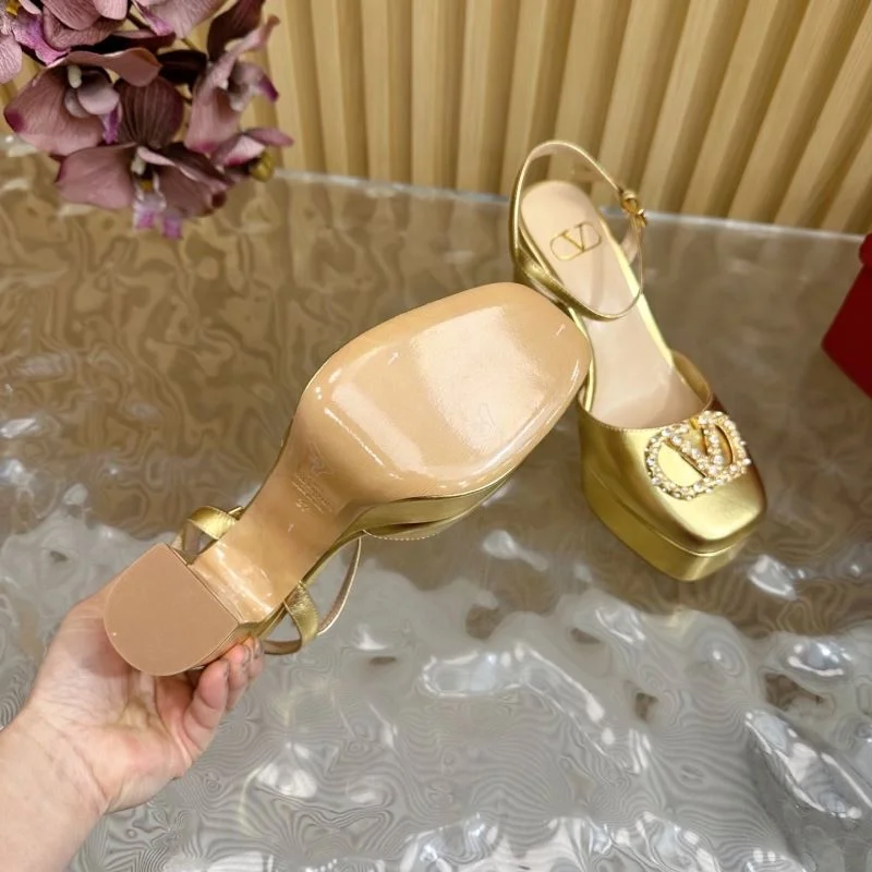 Brand-authenticated Valentino Sandals