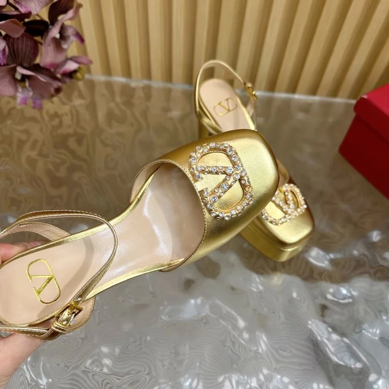 Brand-authenticated Valentino Sandals