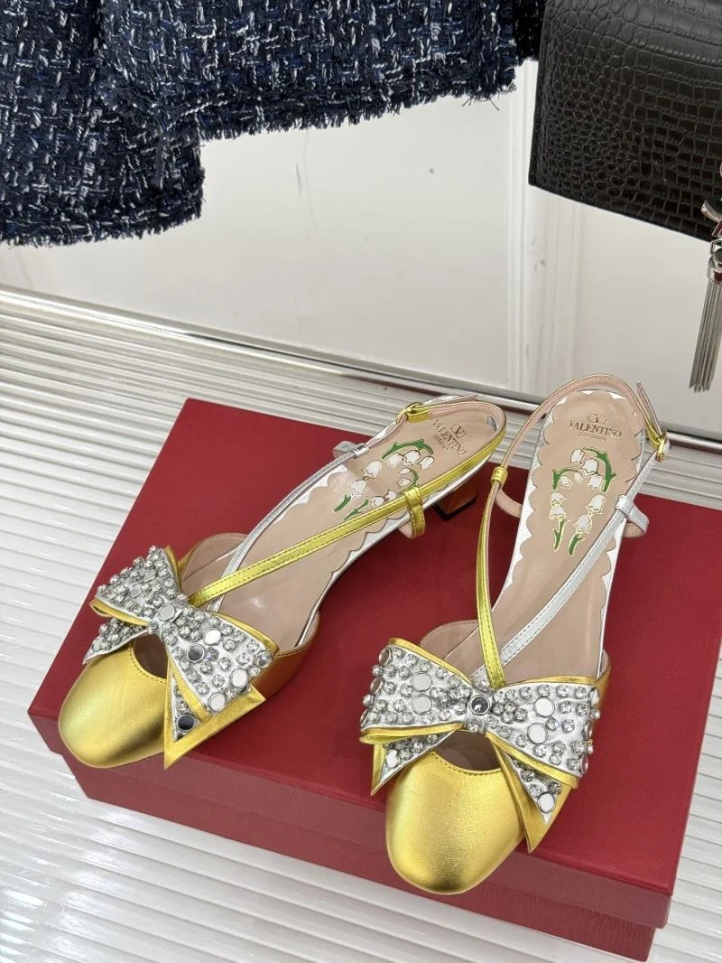 Real Valentino Sandals