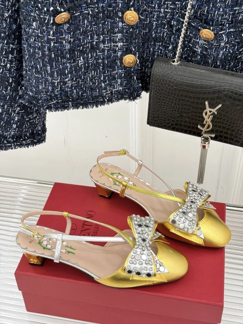 Real Valentino Sandals