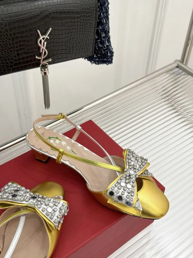 Real Valentino Sandals