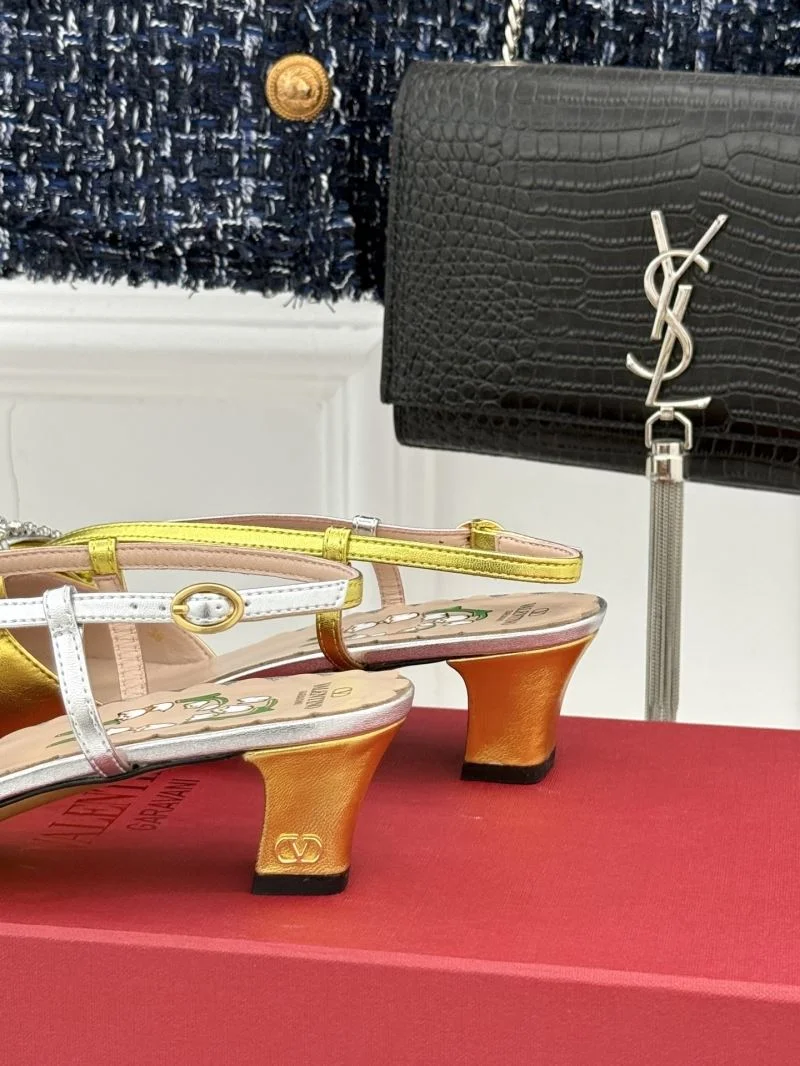 Real Valentino Sandals