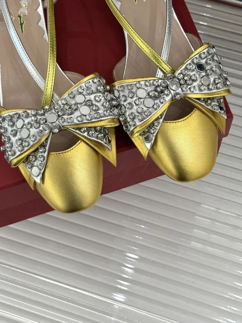 Real Valentino Sandals