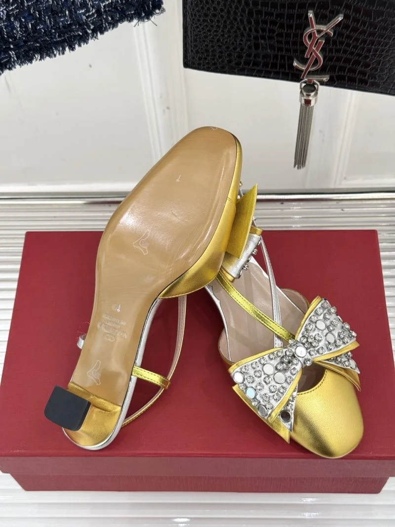 Real Valentino Sandals