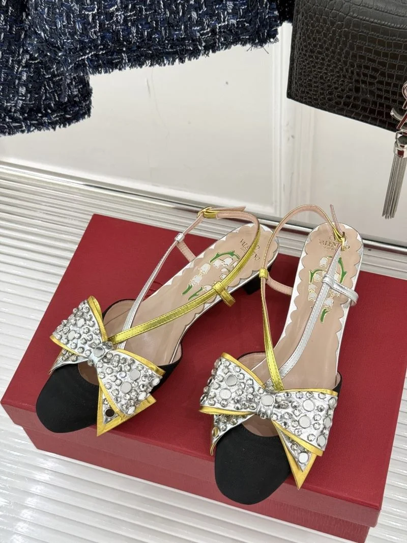 Value-priced Valentino Sandals