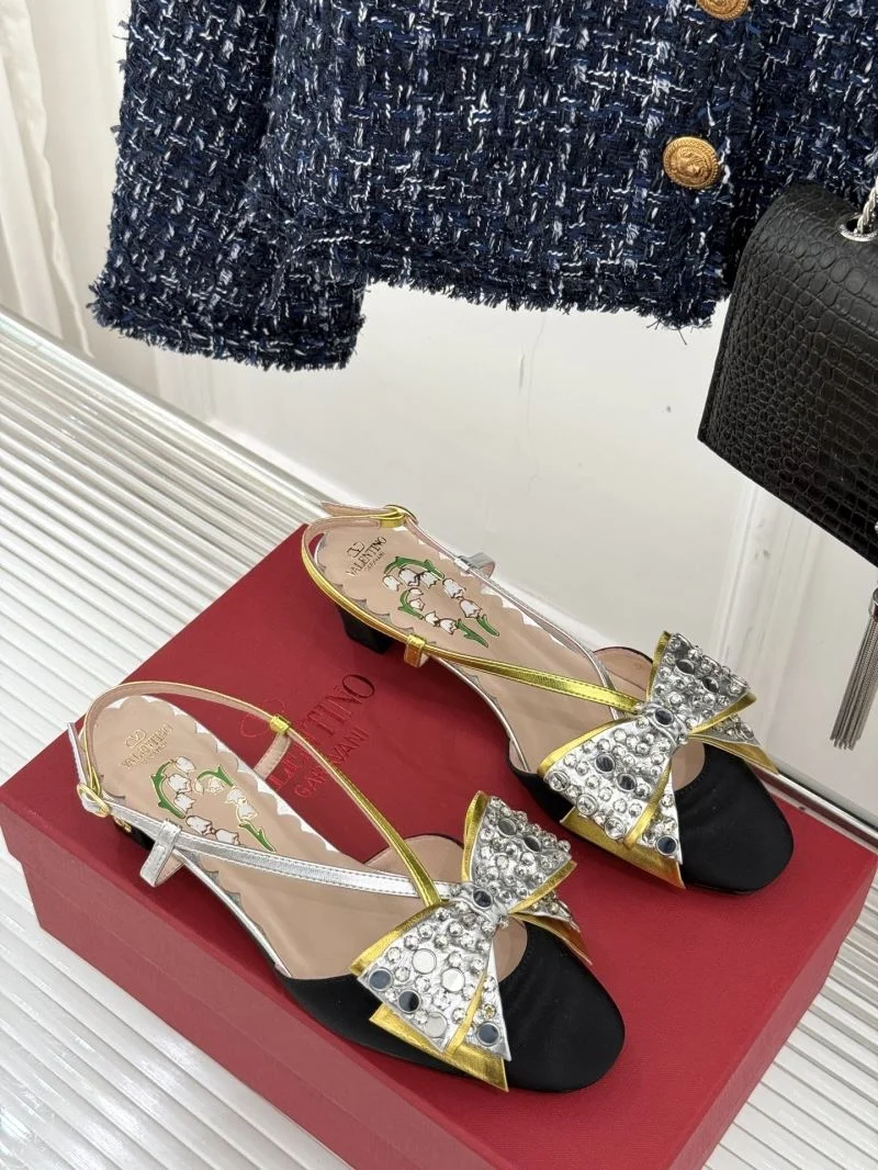 Value-priced Valentino Sandals