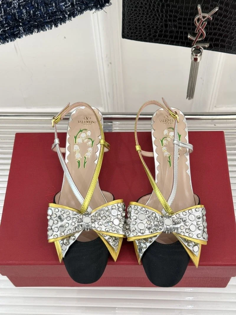 Value-priced Valentino Sandals